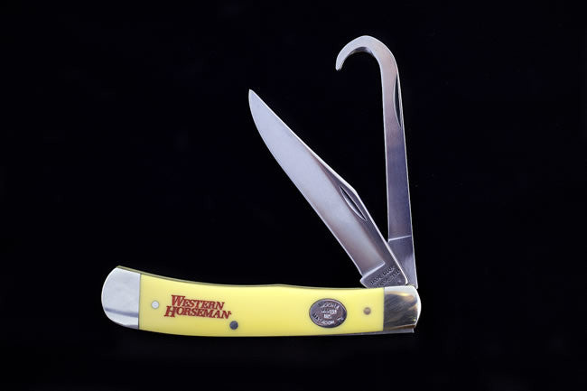 Moore Maker Hoof Pick Knife – Western Horseman Moore Maker Hoof Pick Knife – Western Horseman