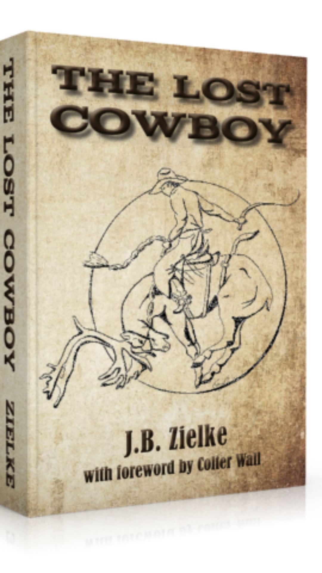 The Lost Cowboy – Western Horseman