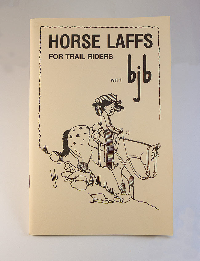 Horse Laffs for Trail Riders – Western Horseman
